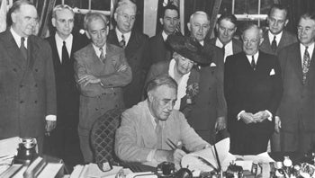 Almanac: The GI Bill - CBS News