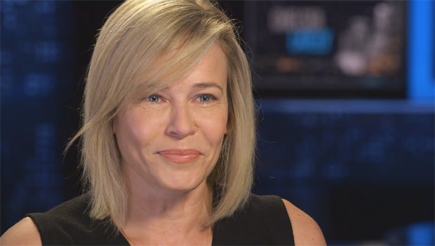 Chelsea Handler: The drunk mean girl who's actually pretty nice - CBS News