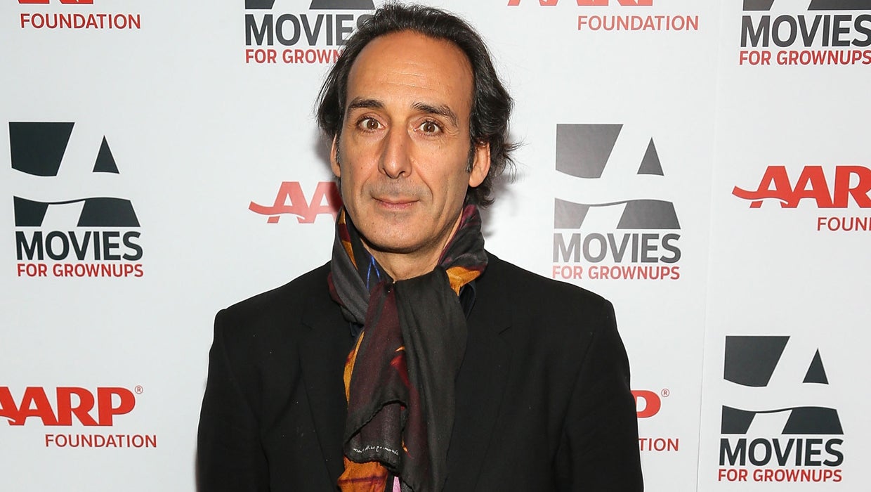 "Argo" composer Alexandre Desplat to head Venice Film Festival jury ...