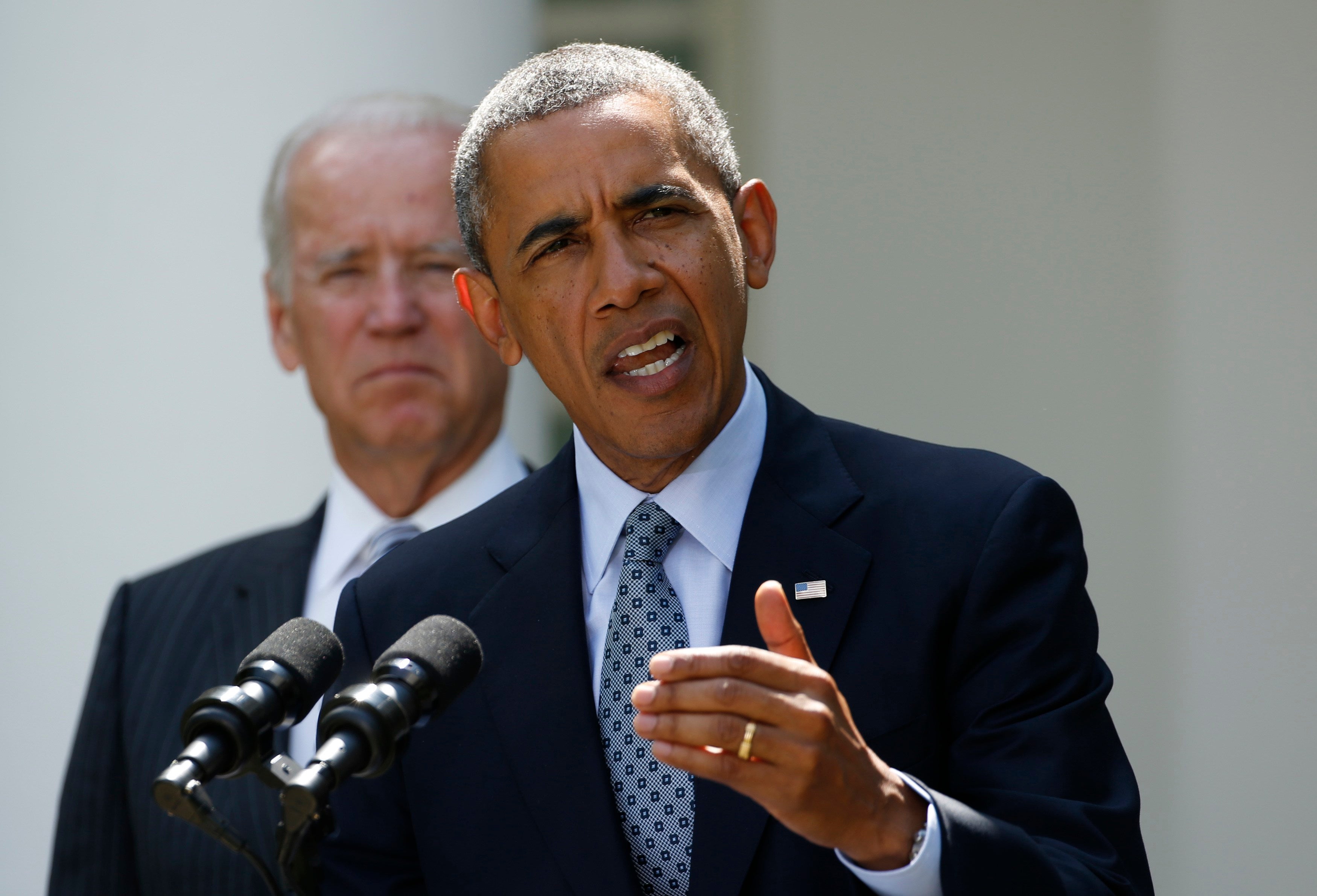 Obama's immigration Independence Day - CBS News