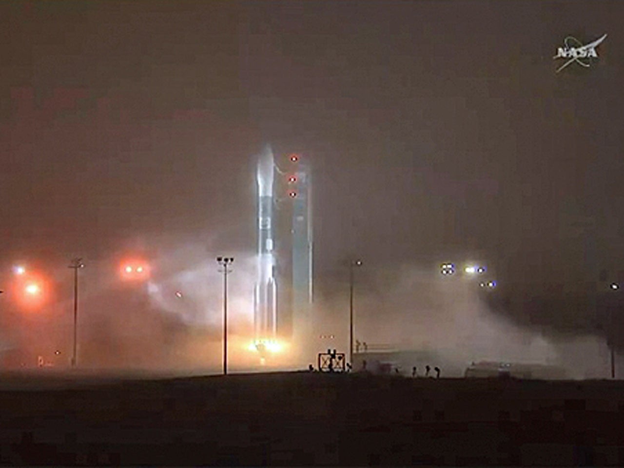 Climate change satellite launched - CBS News