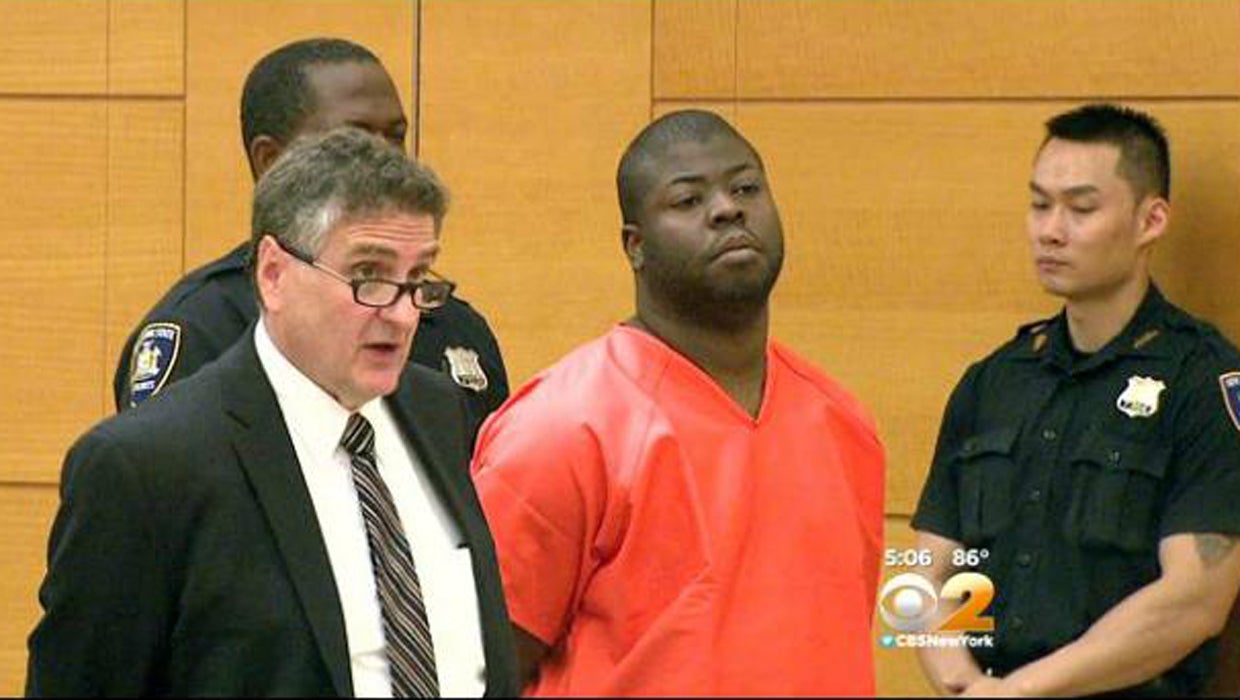 Daniel St. Hubert, New York man accused of stabbing 2 kids in elevator ...