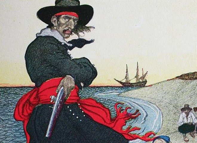 Almanac: Captain Kidd - CBS News