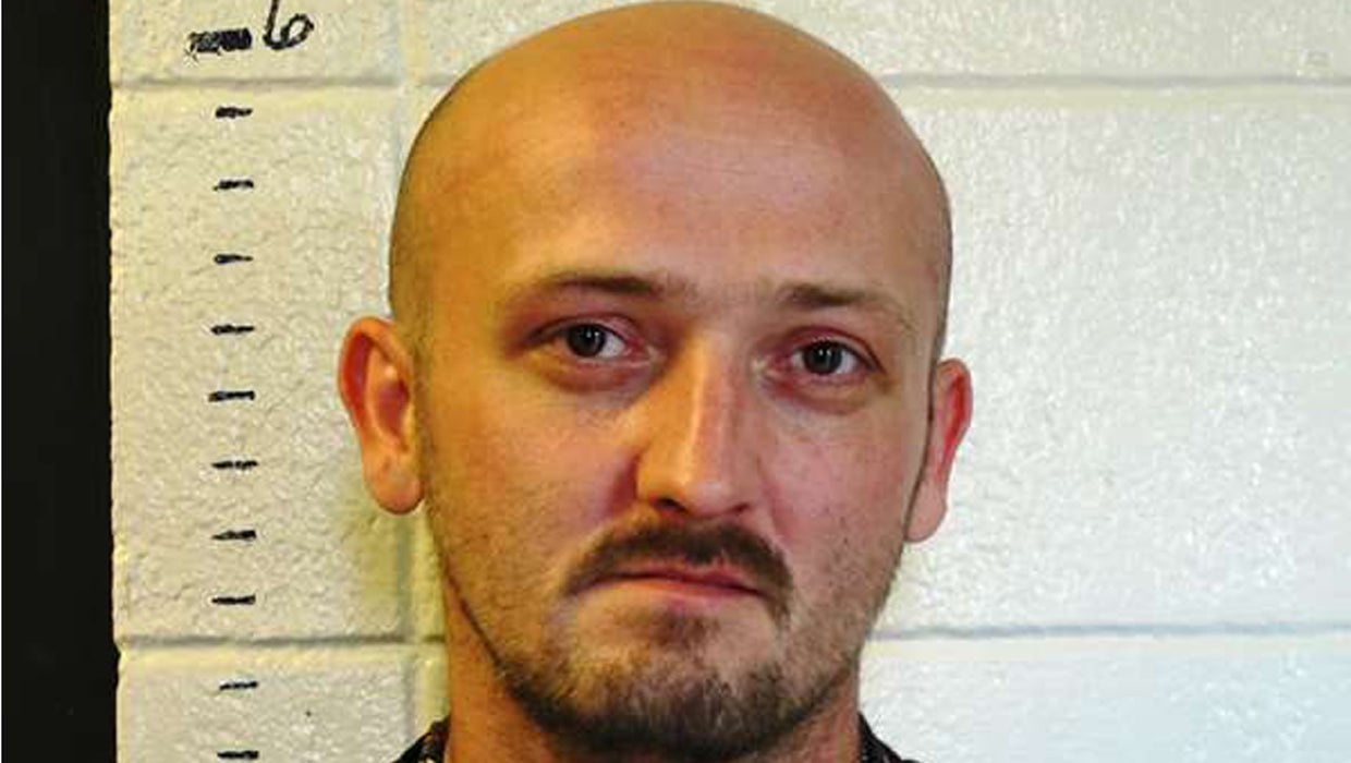 Jason McClurg escaped prison during a fireworks show, but has been ...