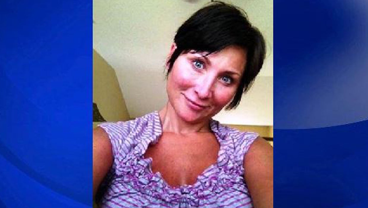 Amy Arrington of Lowell, North Carolina was reported missing while ...