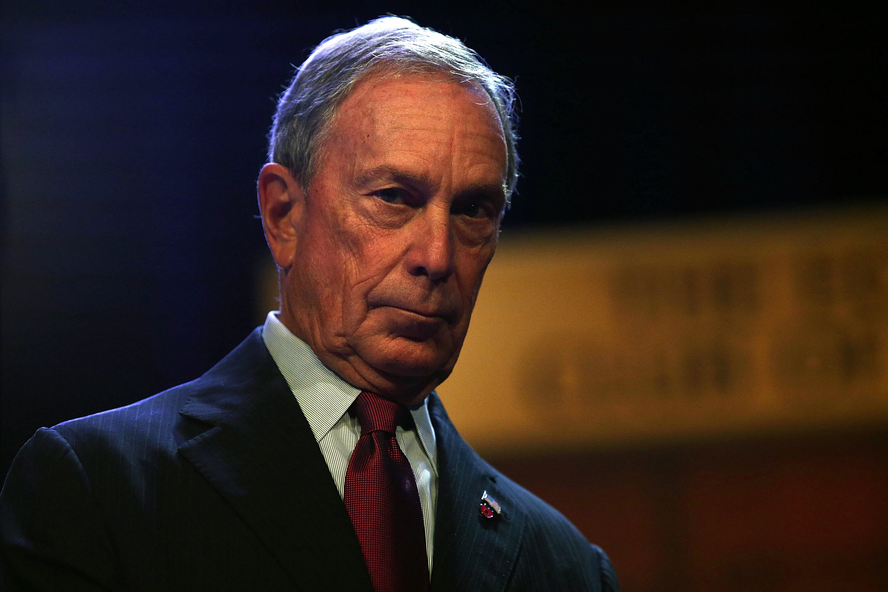 Michael Bloomberg gun control group to counter NRA report cards - CBS News