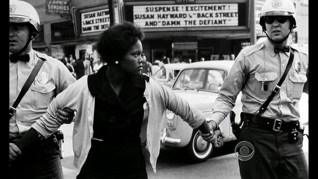 '60s civil rights struggle captured in photos - CBS News