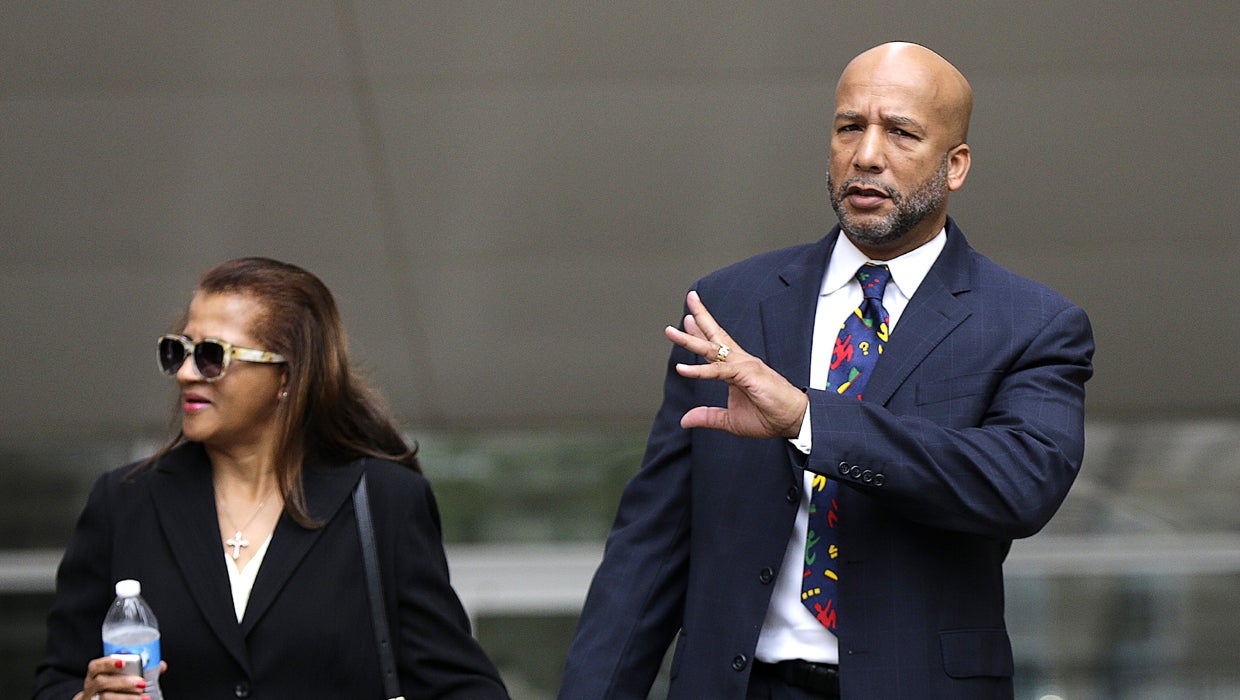 Ray Nagin, former New Orleans mayor, sentenced to 10 years in prison ...