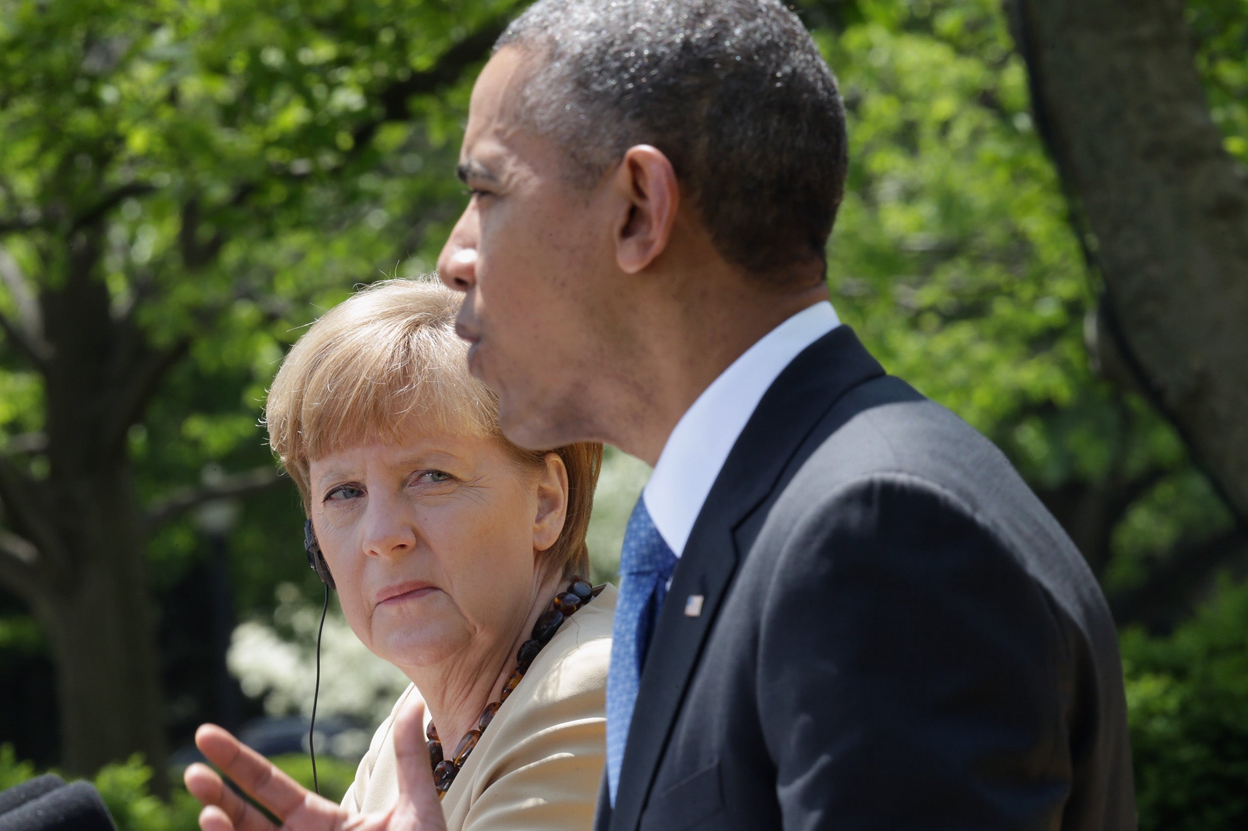 Germany: "Very serious suspicion" of 2nd spy case involving U.S. - CBS News