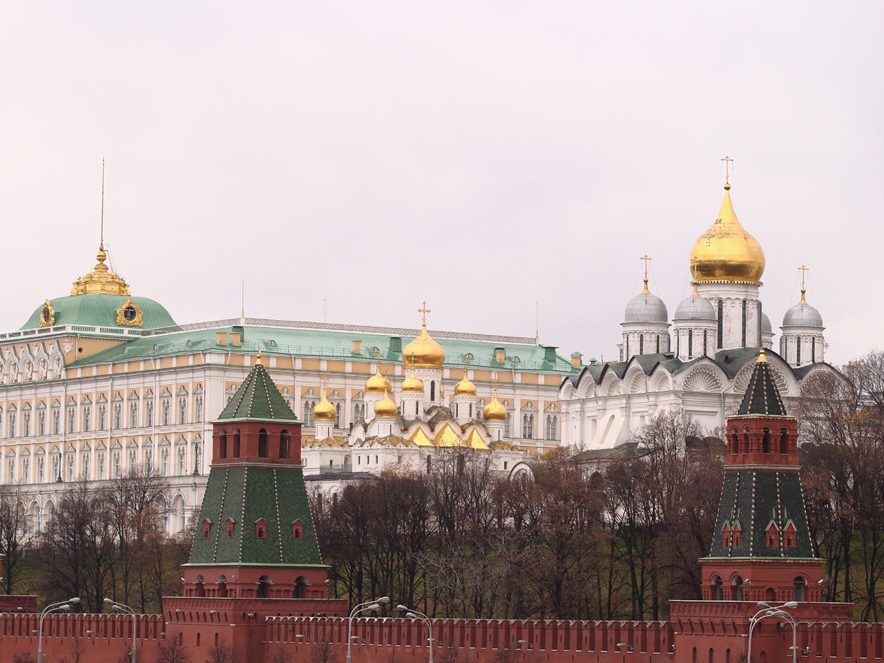 Report U S Officials Investigating Russias Attempts To Influence