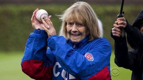 Babe Ruth's daughter remembers her father's legacy - CBS News