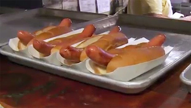 Let's be frank: In praise of the hot dog - CBS News