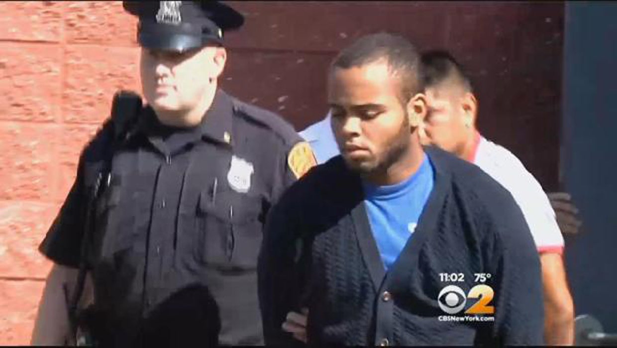 Dante Taylor arrested for murder of 21-year-old New York mother Sarah ...