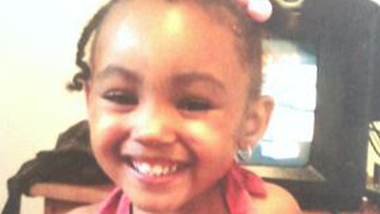 Darnell Cheatham faces trial for murder of 5-year-old Marhia Smith ...