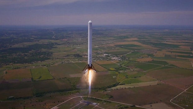 SpaceX receives FAA approval for proposed spaceport in Texas - CBS News