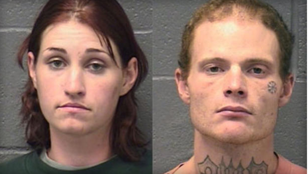 Holly Grigsby gets life sentence for Northwest crime spree - CBS News