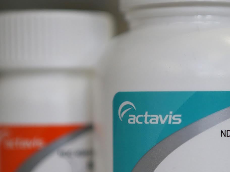 Actavis ordered to keep selling Alzheimer's drug - CBS News