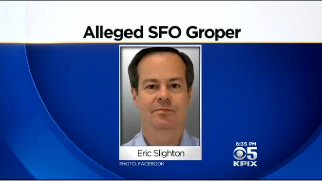 Man accused of posing as airport security at San Francisco ...
