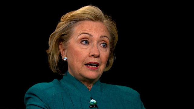 In tweet, Hillary Clinton encourages vaccinations - CBS News