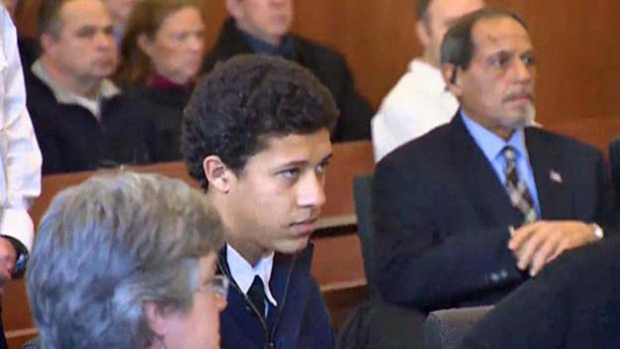 Judge: Public can see interrogation of Philip Chism, suspect in murder ...