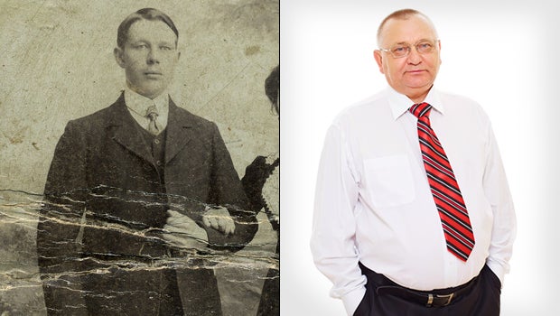 Taller, fatter, older: How humans have changed in 100 years - CBS News