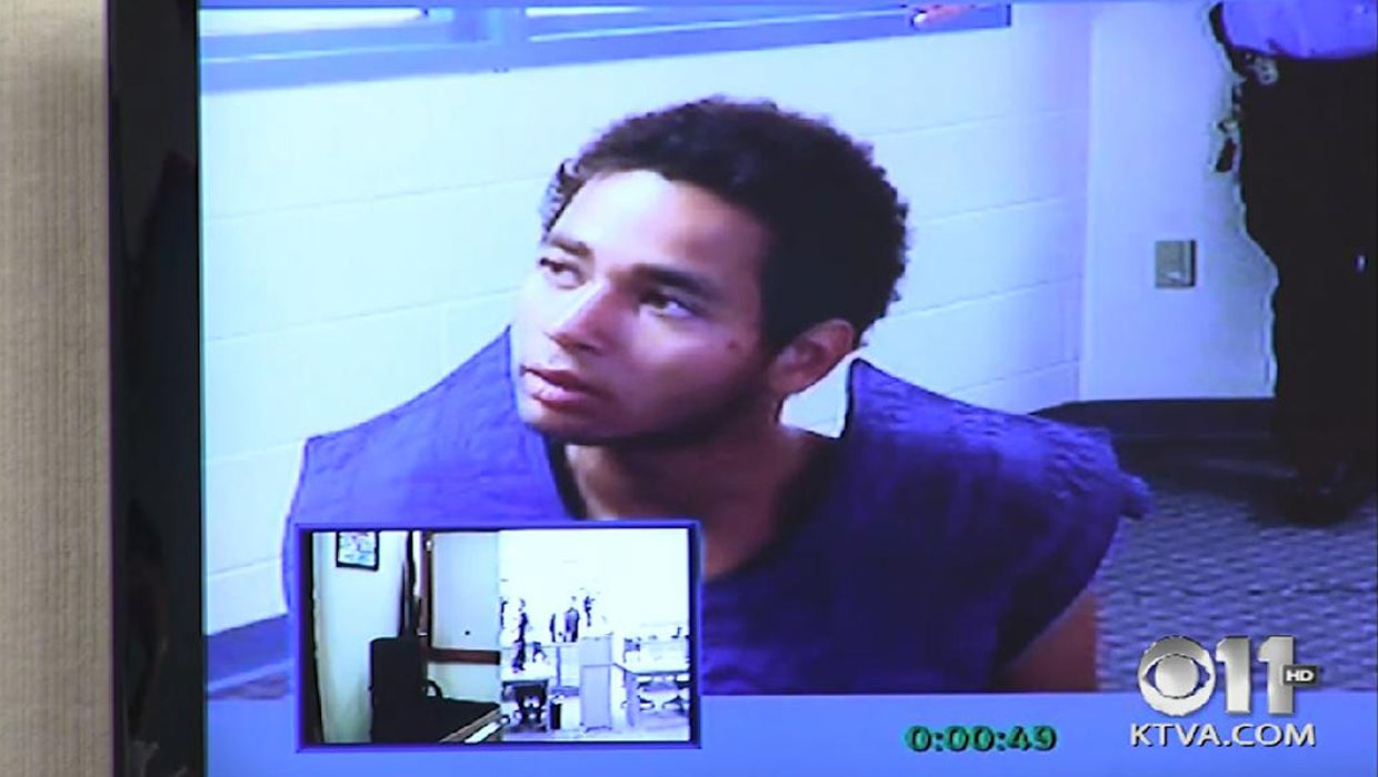 Kenneth Adams, Alaska resident, allegedly murdered his foster mother ...