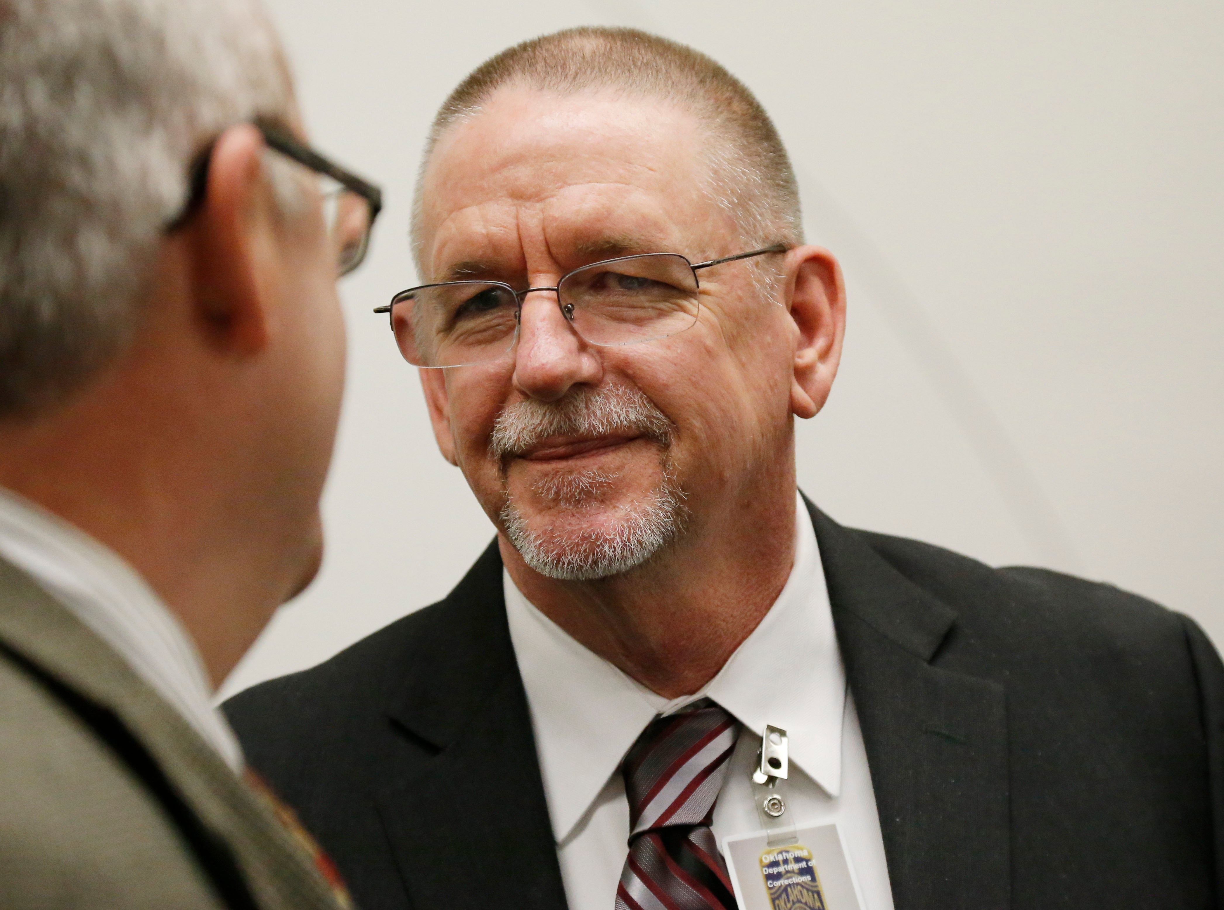 Oklahoma increases security for corrections dept. head - CBS News