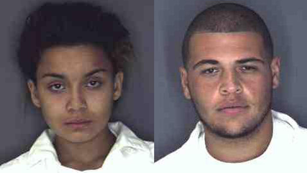 New York teens Jennifer Molyneaux and Devin Giordano are charged with ...