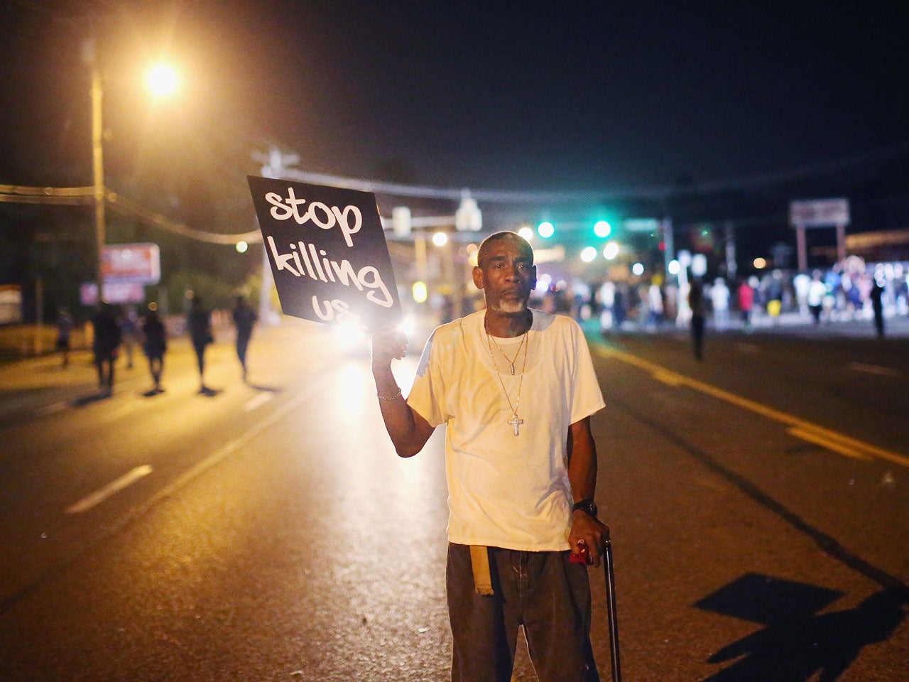 Ferguson, Missouri, exposes a deep national mistrust of police by ...