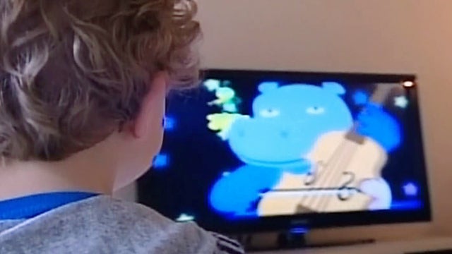 Swapping violent shows for educational TV may boost children's behavior ...