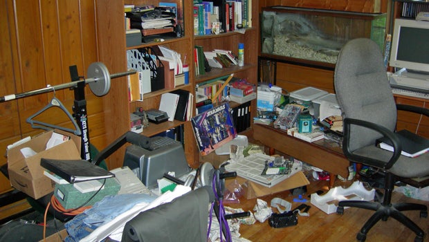 5 things not to do when working from home - CBS News