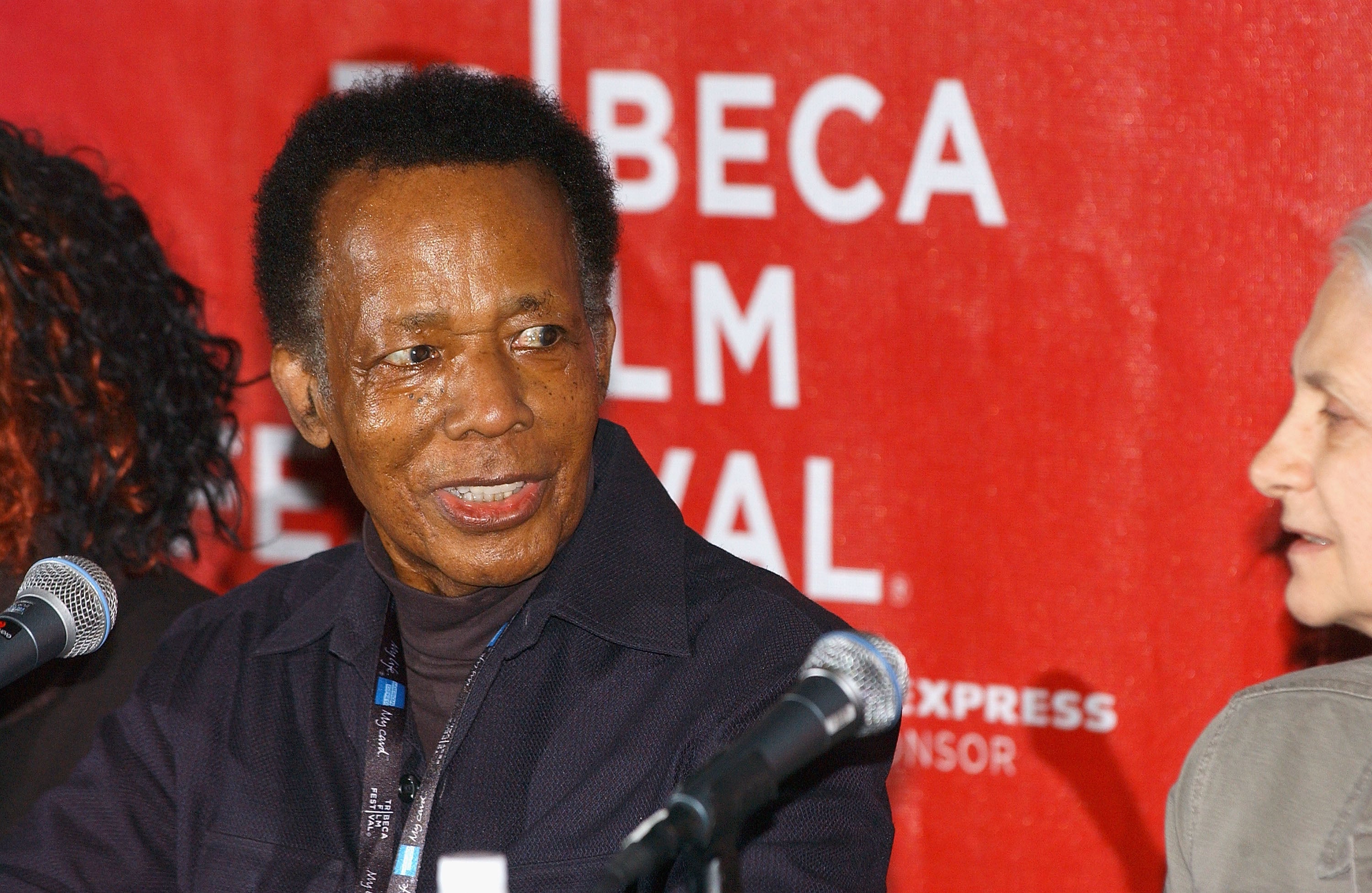 William Greaves, TV host and filmmaker, dies - CBS News