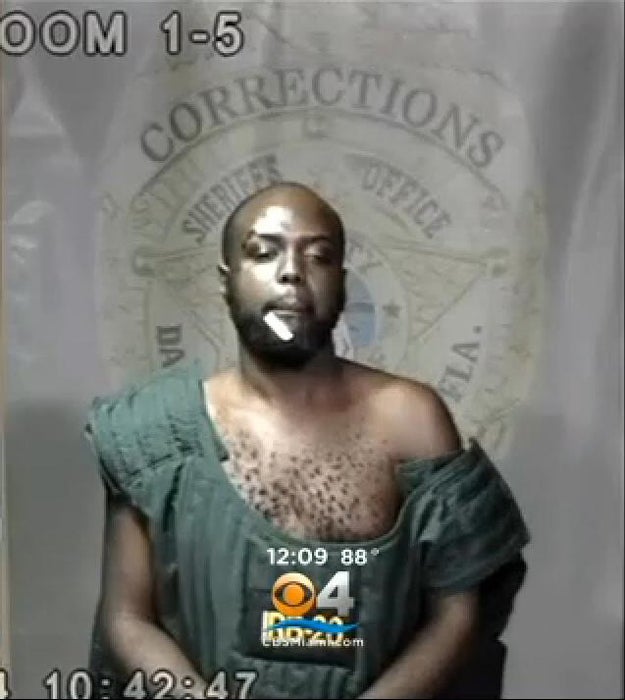 Rodney Louis, Florida man, charged in Miami exit ramp killing of Israel ...