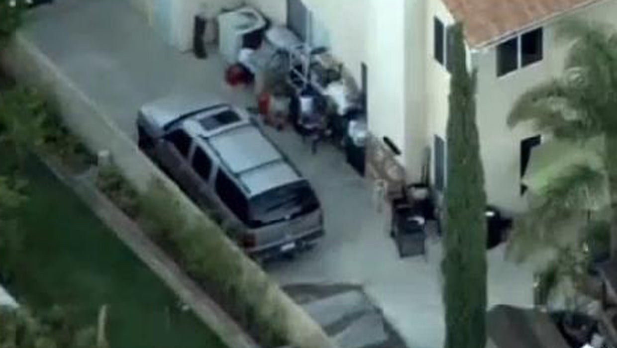 Alexander Hernandez, accused Los Angeles serial killer, arrested in ...