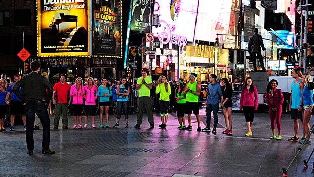 "The Amazing Race" season 25: Meet the teams - CBS News