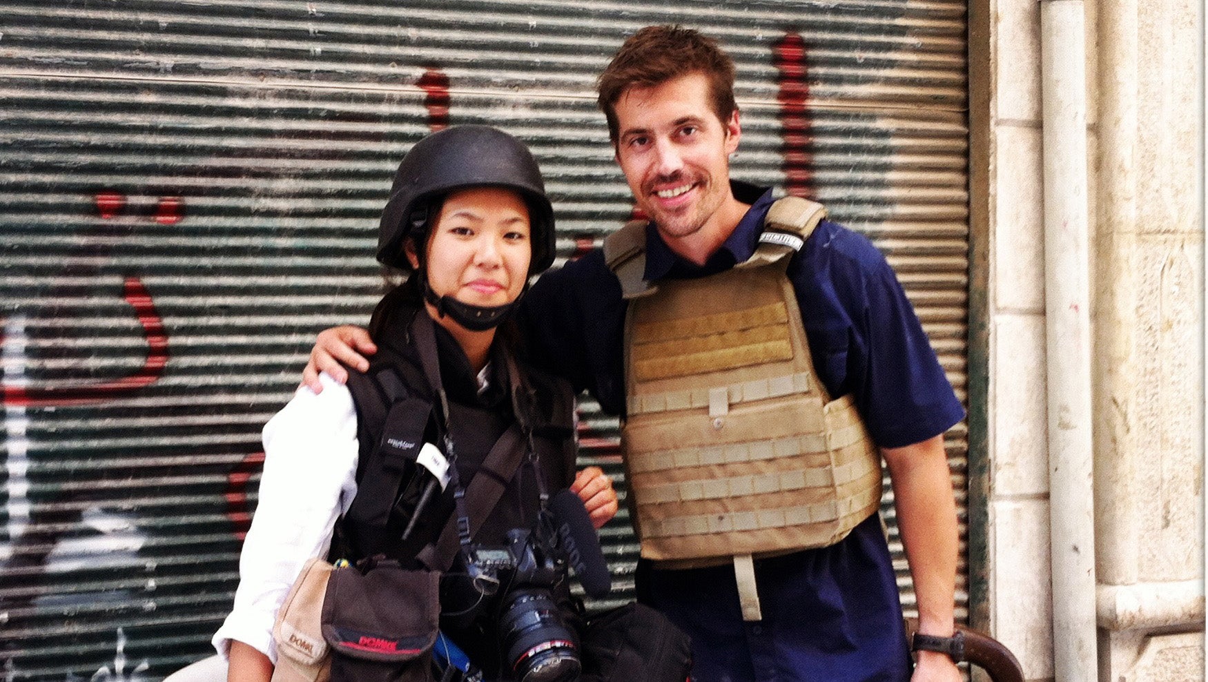 In danger and "on their own": The perils of freelance war reporting ...