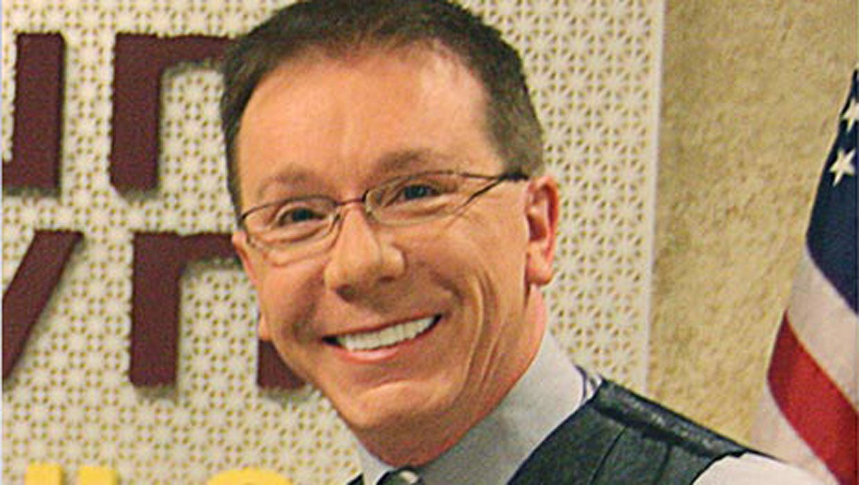 Scott Rogers, Louisiana TV host, killed in murder-suicide attempt, cops ...