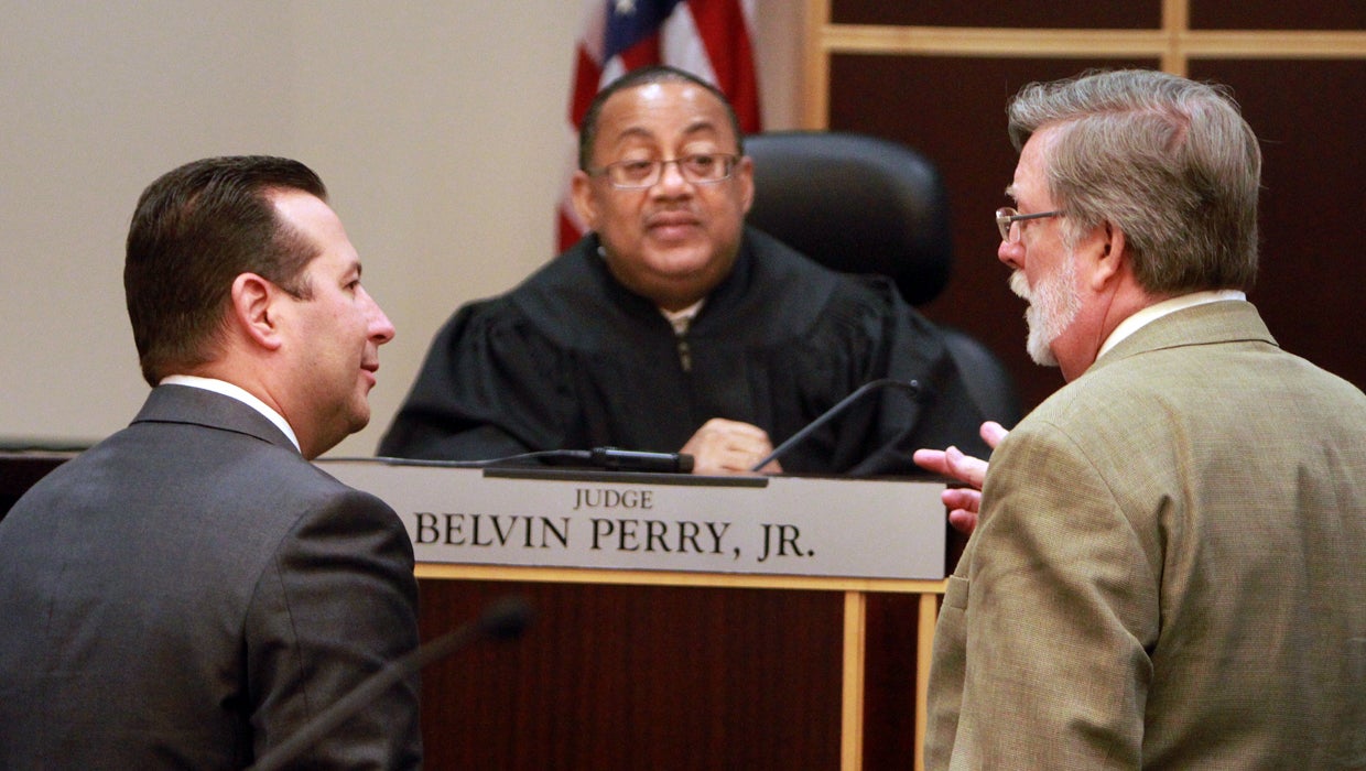 Casey Anthony judge Belvin Perry retires, joins private law firm - CBS News