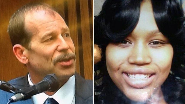 Theodore Wafer, convicted of fatally shooting Renisha McBride, to be ...