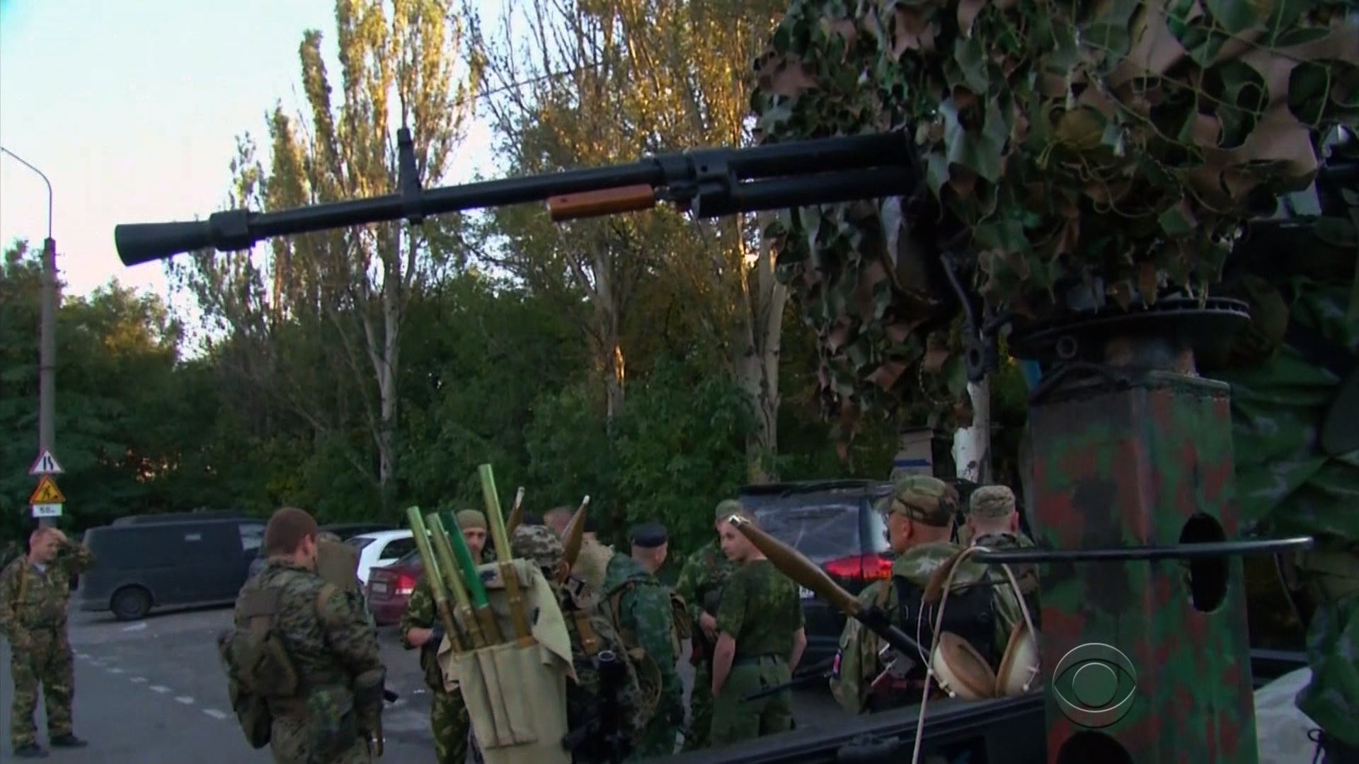 NATO rapid reaction force aims to make European deployment more fixed ...