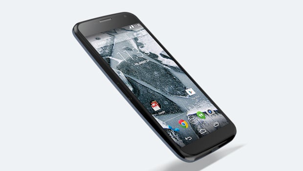 Motorola Moto X smartphone pre-orders begin today - CBS News