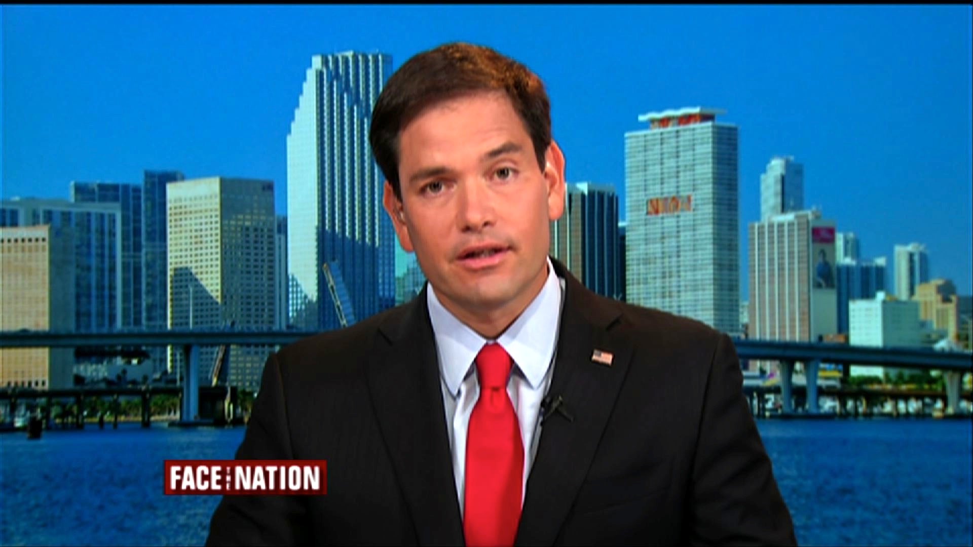 Marco Rubio accuses Obama of Marco Rubio accuses Obama of