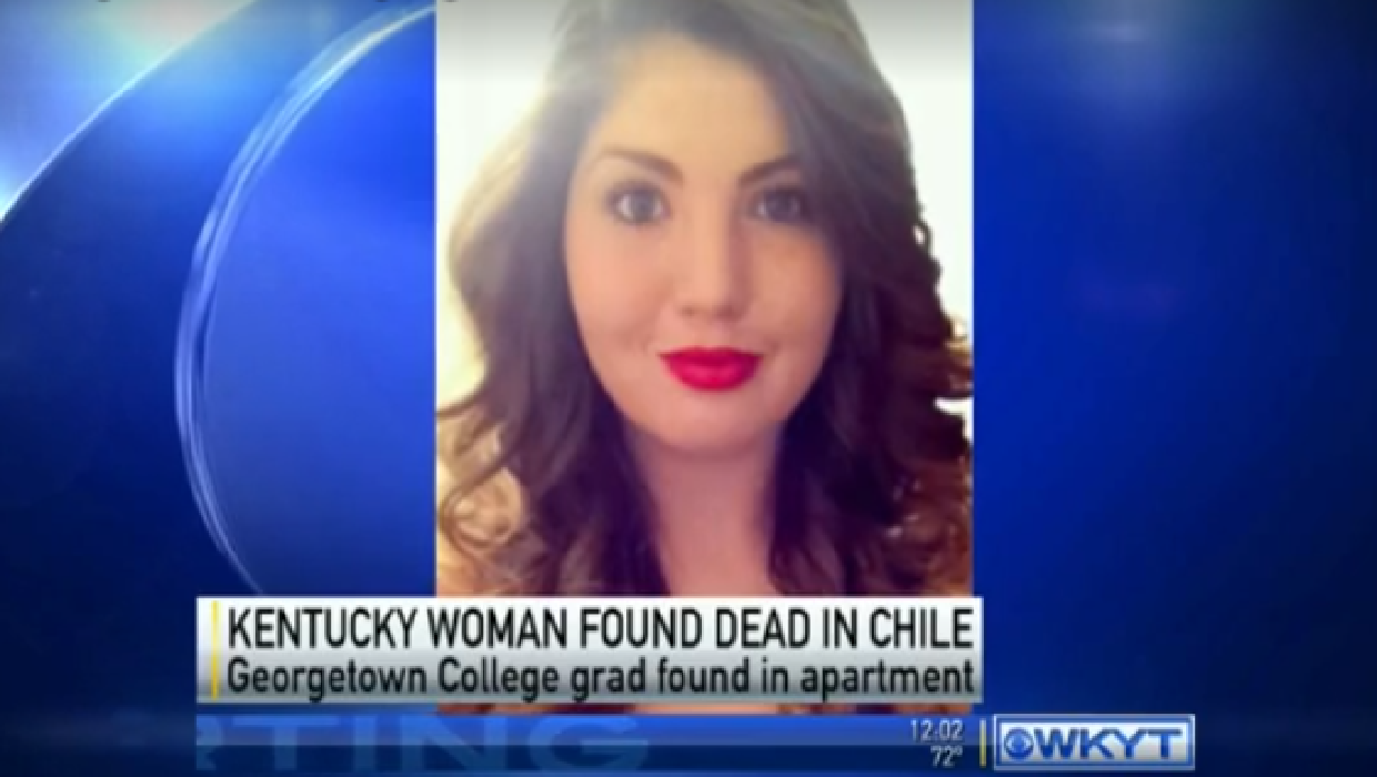 Erica Hagan, Kentucky woman, teaching assistant, likely slain in Chile ...