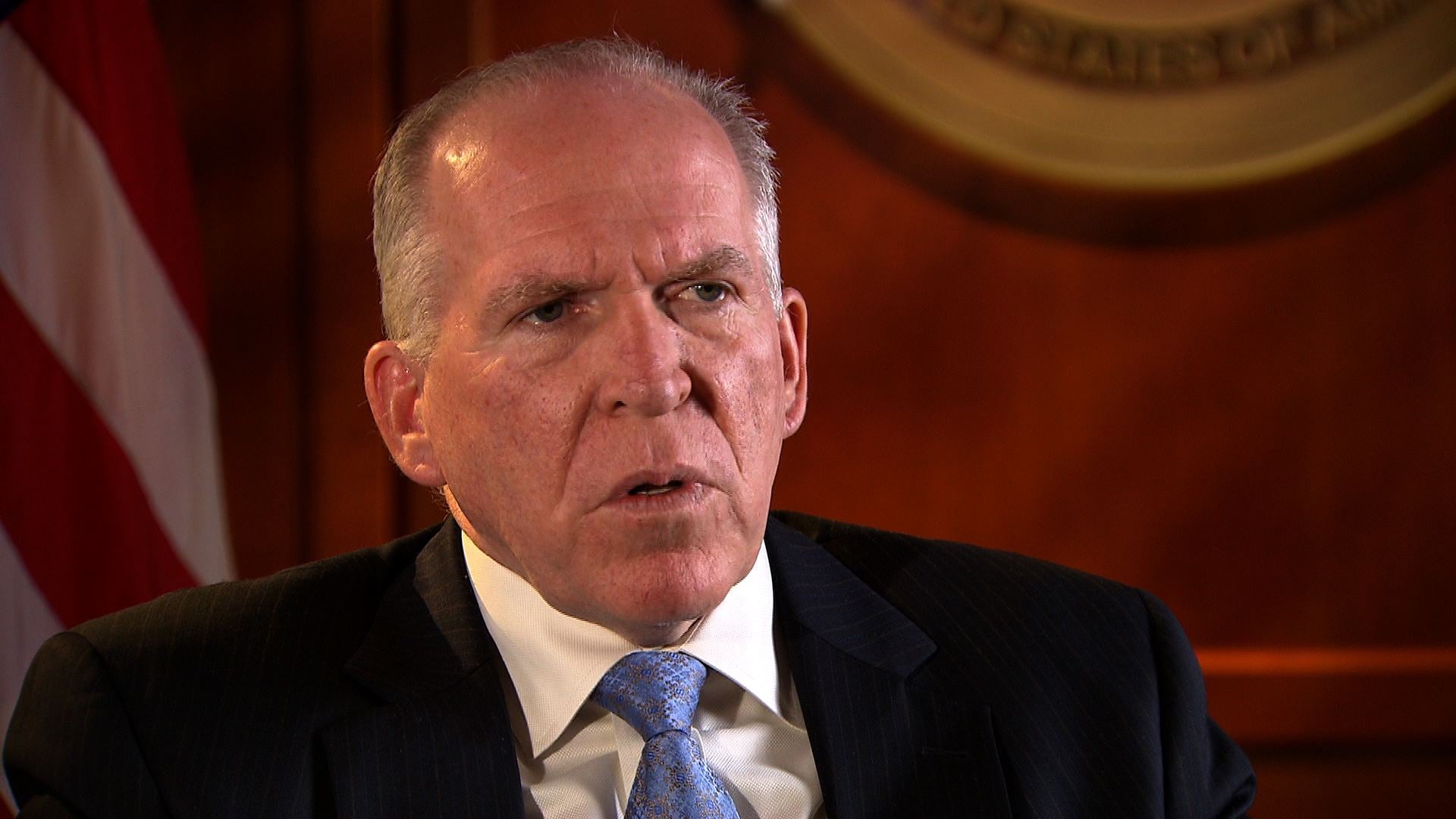 Cia Director Isis Engaged In Active External Plotting Cbs News