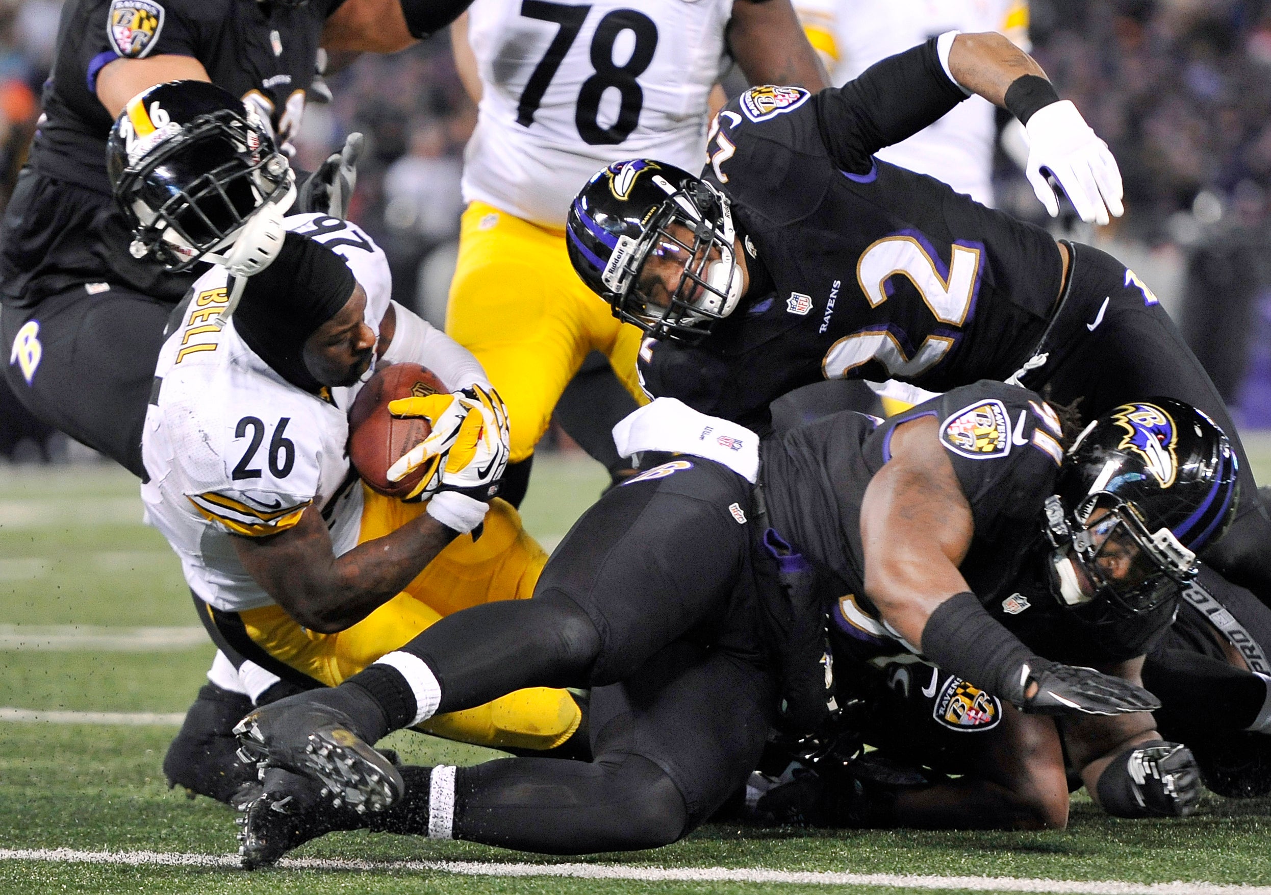 Ravens, Steelers clash on Thursday Night Football: 5 things to know ...