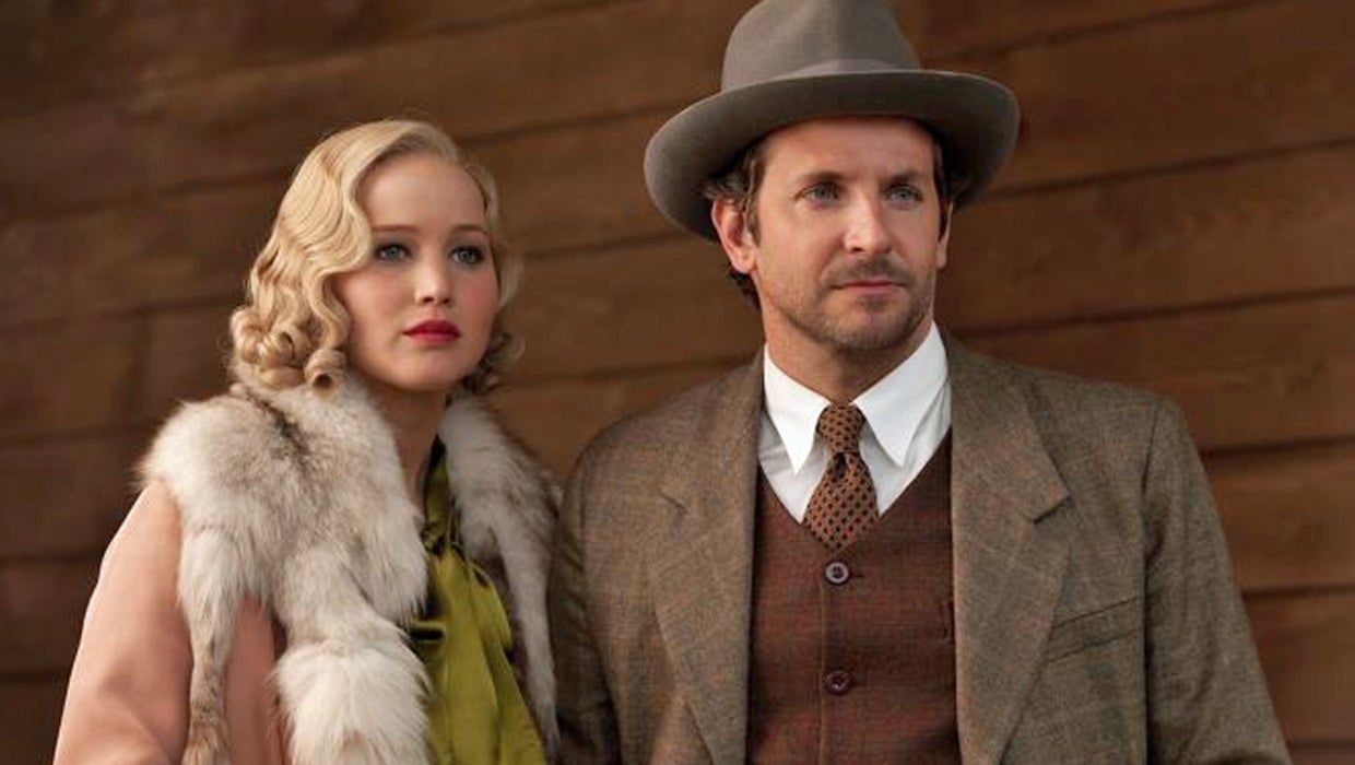Jennifer Lawrence, Bradley Cooper reunite in "Serena" trailer - CBS News