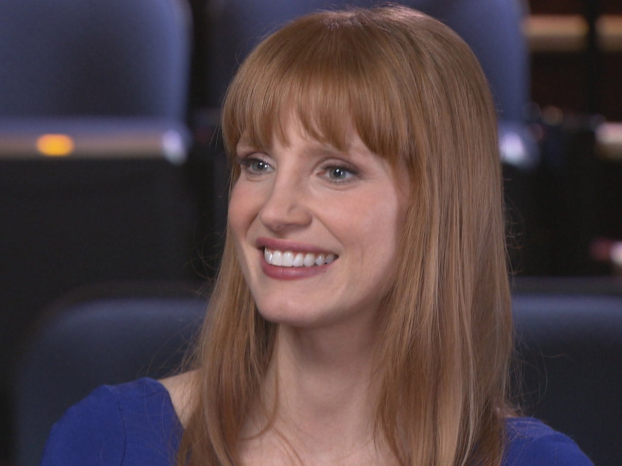 The brightly-burning star that is Jessica Chastain - CBS News