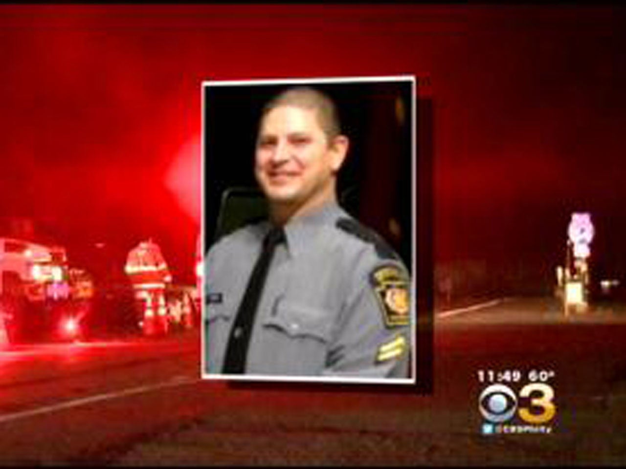 Pa. trooper shooter may have had military or police training - CBS News