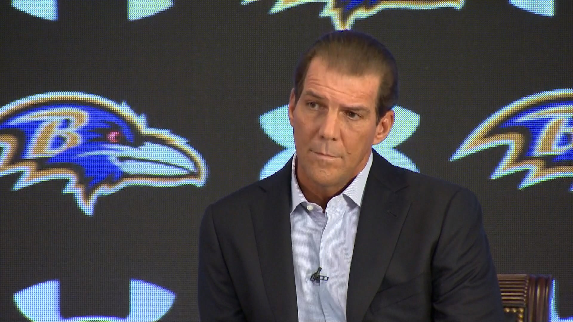 Owner: "No misinformation" by Ravens on Ray Rice - CBS News