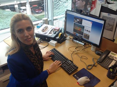 Clarissa Ward answers questions on ISIS and airstrikes in Syria - CBS News